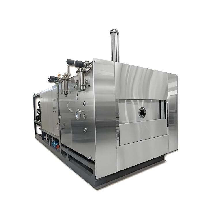 FD-10 IVD诊断试剂冻干机-生产型冻干机厂家-真空冷冻干燥机厂家-安徽汇华生物科技有限公司